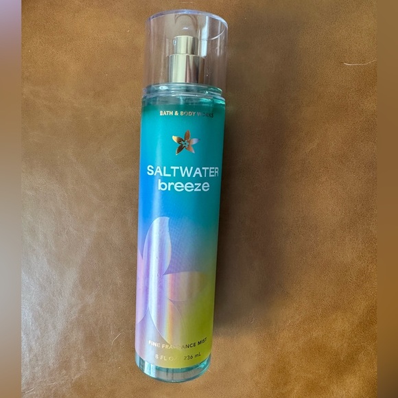 Bath & Body Works | Bath & Body | Bath Body Works Saltwater Breeze ...